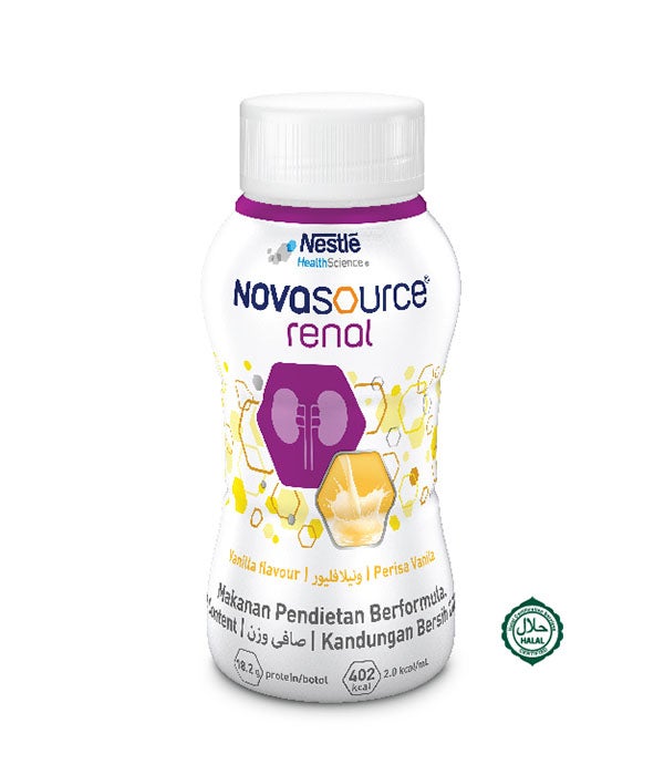 NOVASOURCE TM RENAL