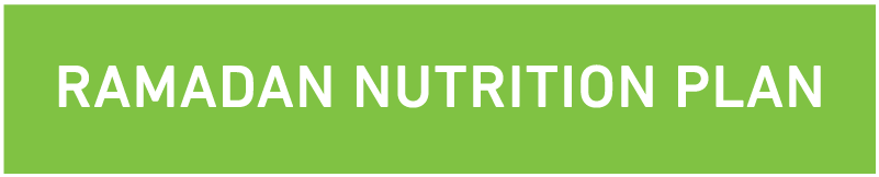 Nestlé Health Science Ramadan Nutrition Plan 2021 - NEW